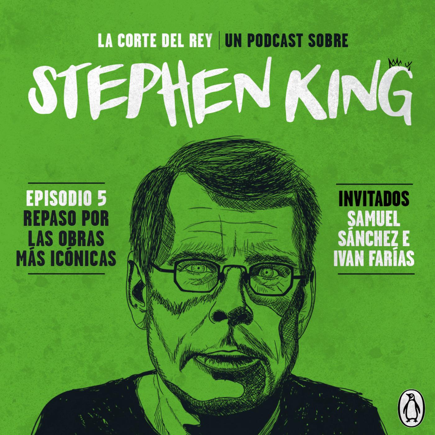 E4 T3 - Si te gusta la oscuridad - La corte del Rey, un Podcast de ...