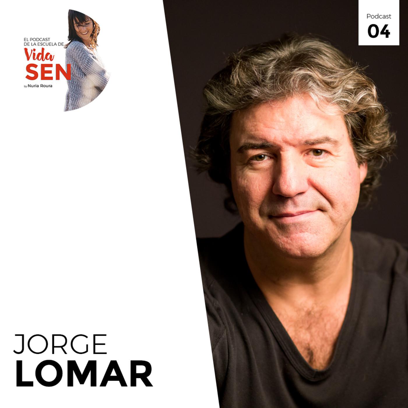 El perdón con Jorge Lomar - La Escuela de Vida SEN by Nuria Roura ...
