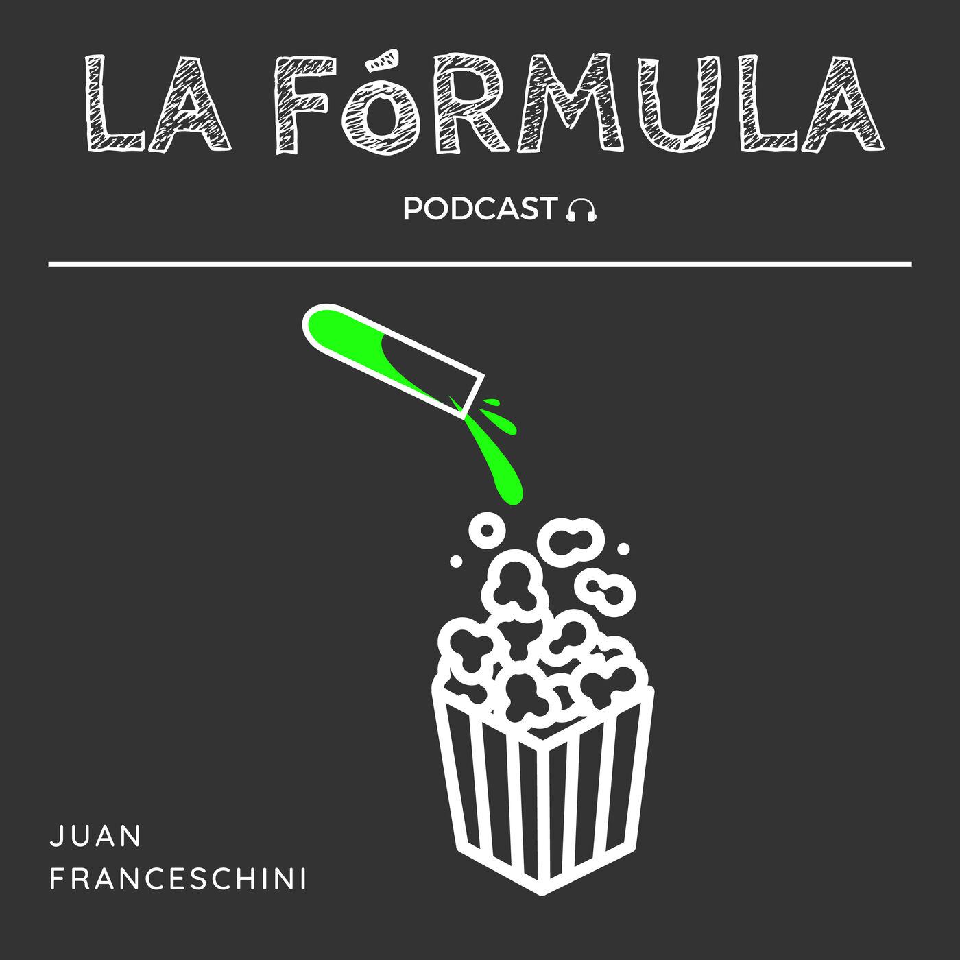 E01 = INCEPTION x DANI MOLINA - LA FÓRMULA (podcast) | Listen Notes