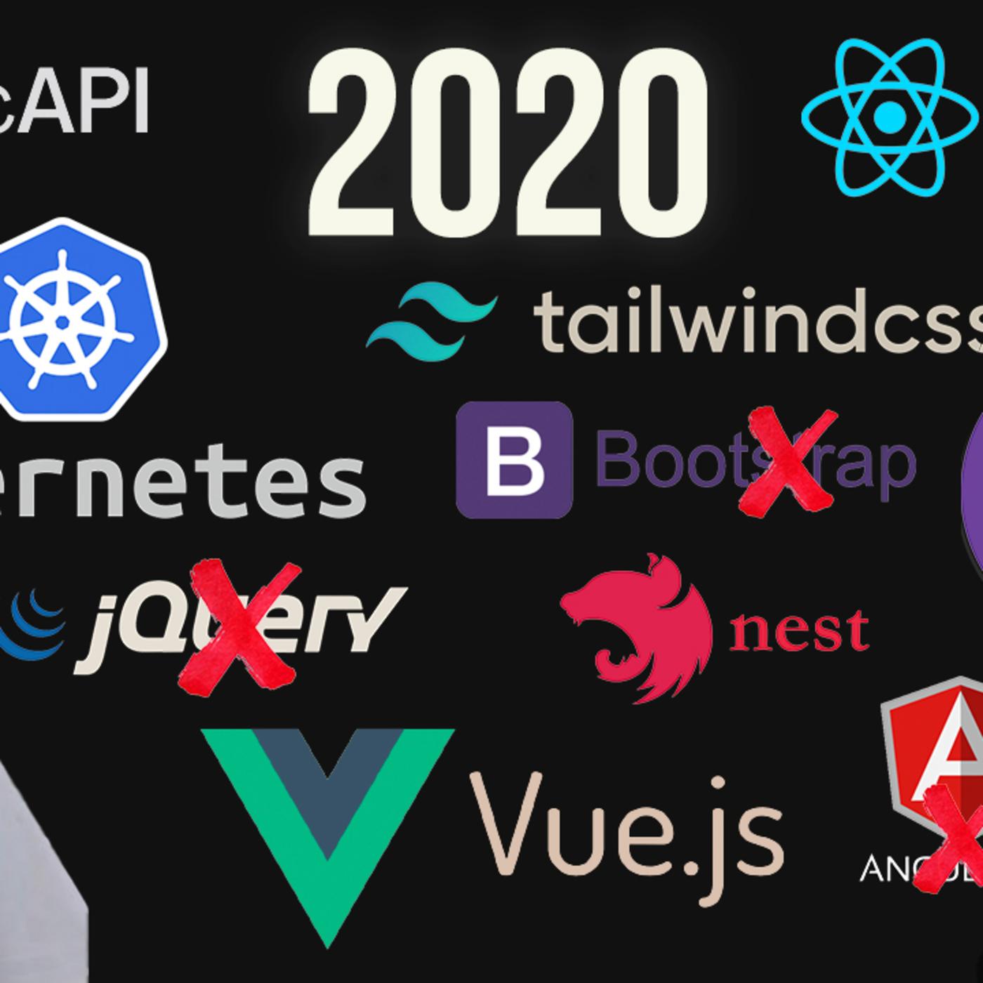 La MEJOR tecnología en el 2020 - GUERRA DE LENGUAJES y FRAMEWORKS | la función CodelyTV 35 ...