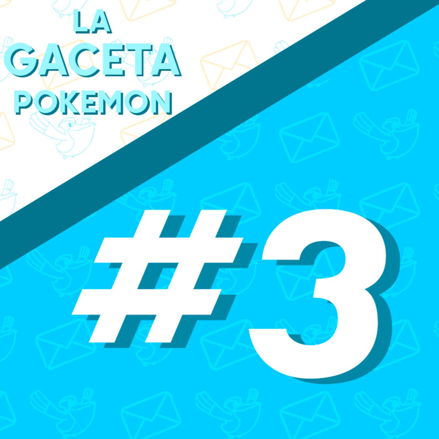 Toxicidad en la comunidad Pokémon?! - La Gaceta Pokémon #3 | Listen Notes