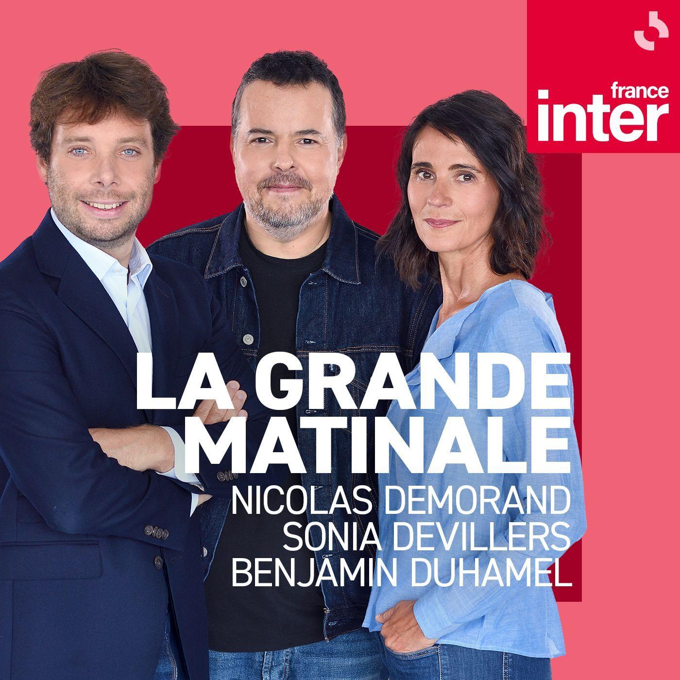 Fabien Roussel - Gabriel Attal - La Grande matinale (podcast) | Listen ...