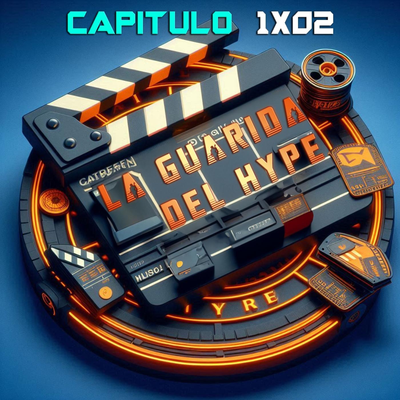 Mamado Lidel 1x01 El mamado lidel habla y desnuda la guarida del Sith ...