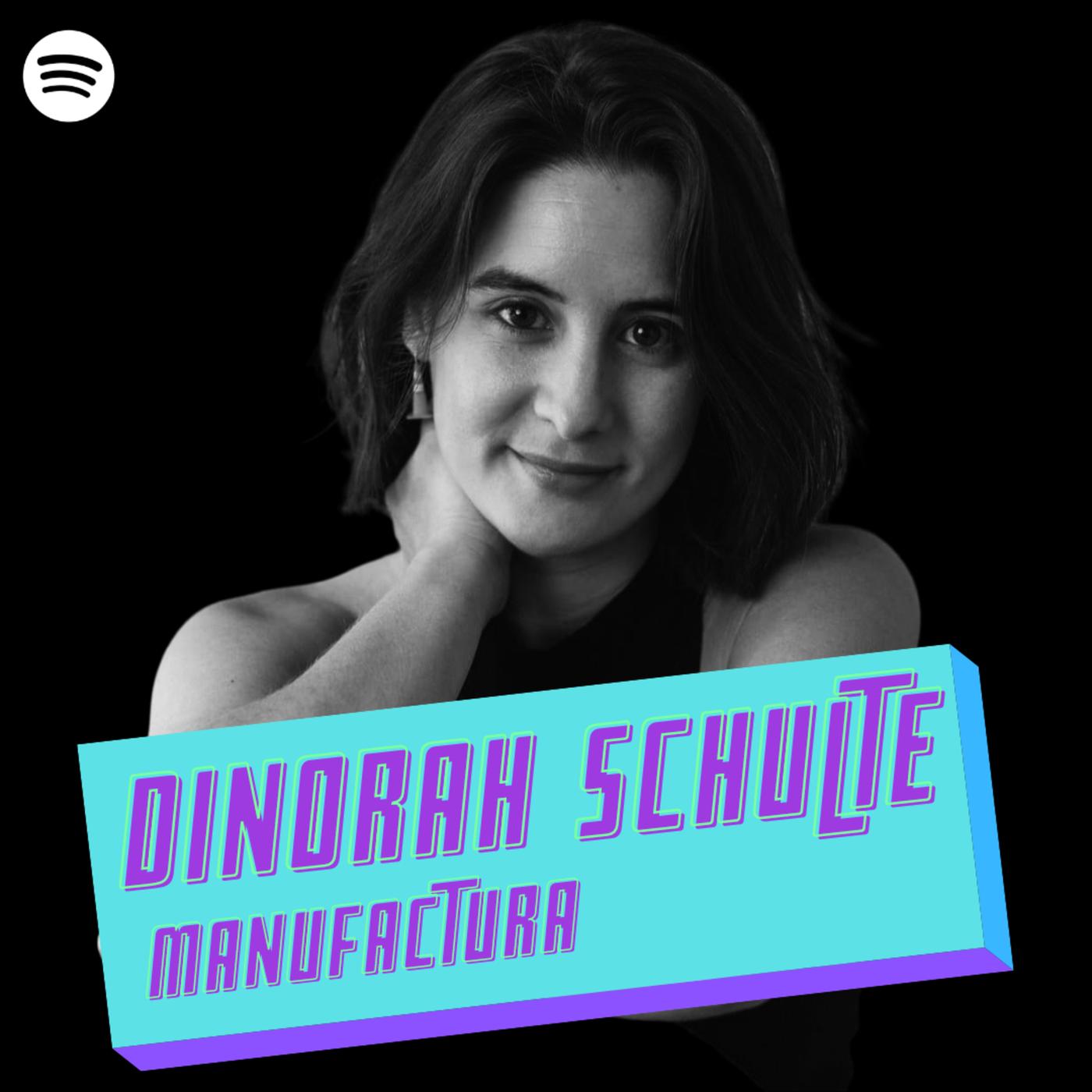 80. DINORAH SCHULTE |El futuro de la construcción, No imaginé ser ...