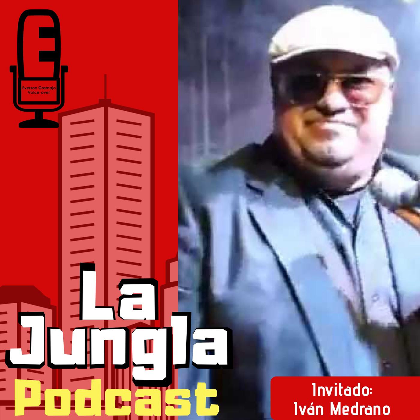 Ivan Medrano, gran talento y voz del merengue guatemalteco | Listen Notes