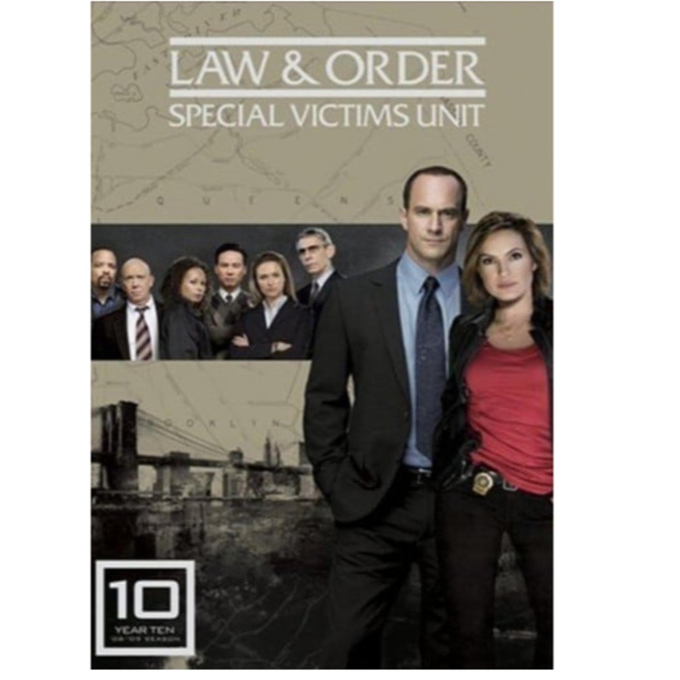 UVE - Temp 04 - Cap 11 - La ley y el Orden UVE - Unidad de Victimas ...