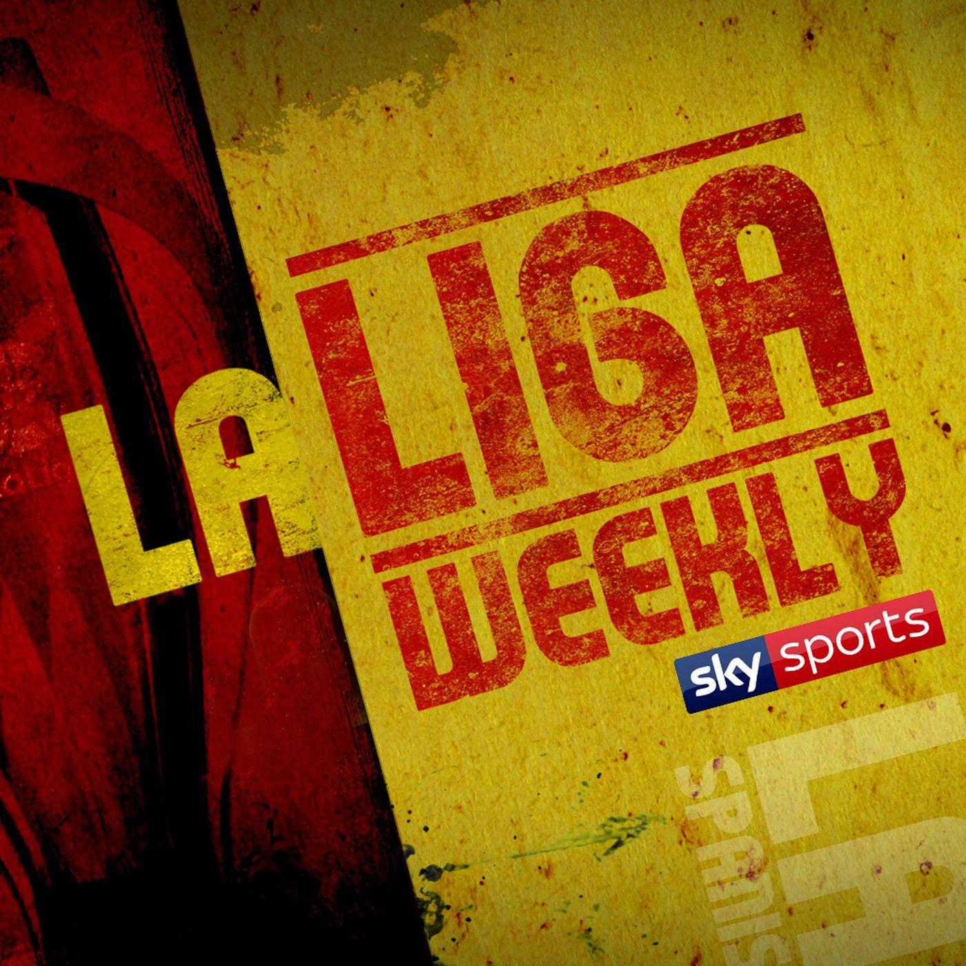La liga sky sports store
