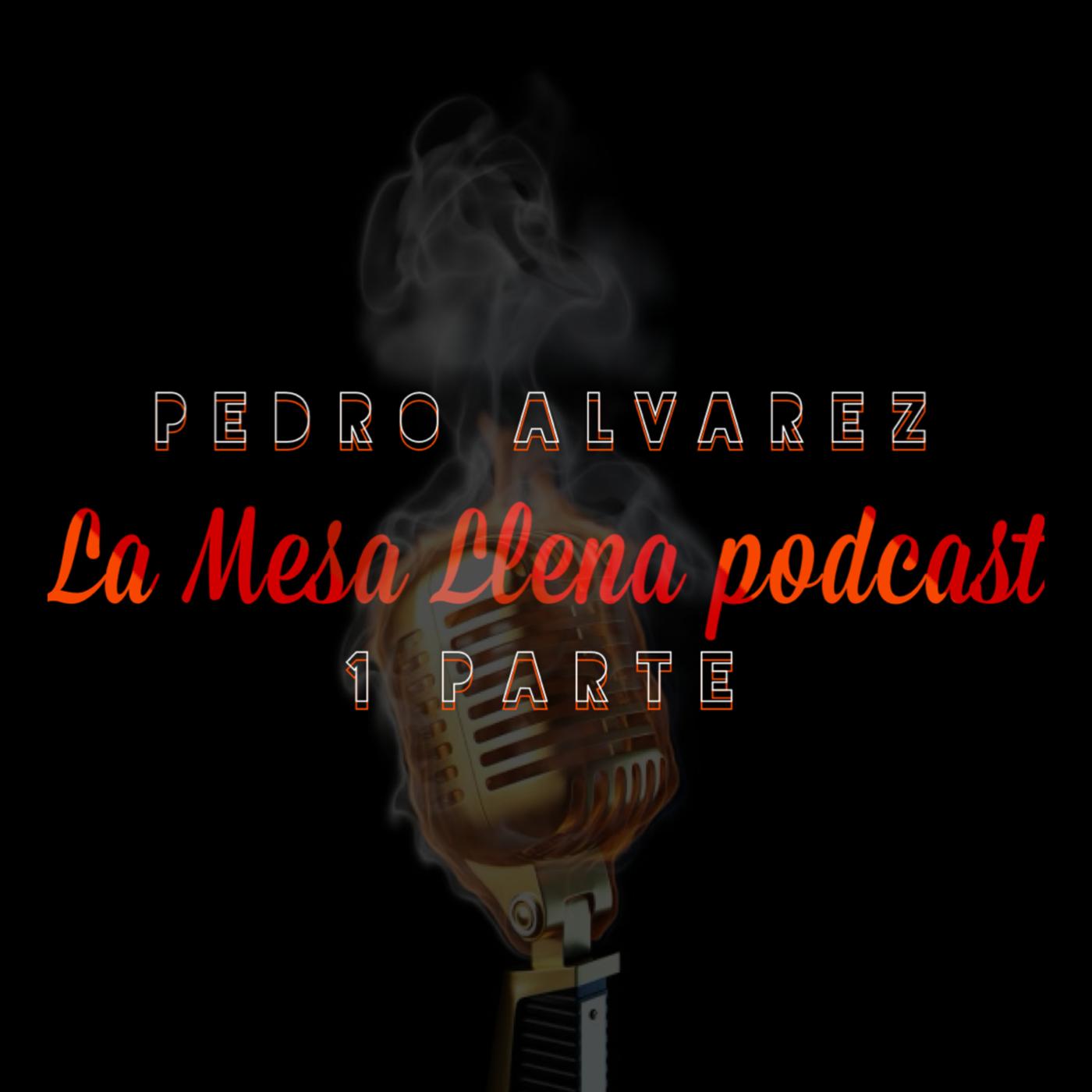 Chef Hector Escobar / La Mesa Llena Podcast - 2 parte | Listen Notes