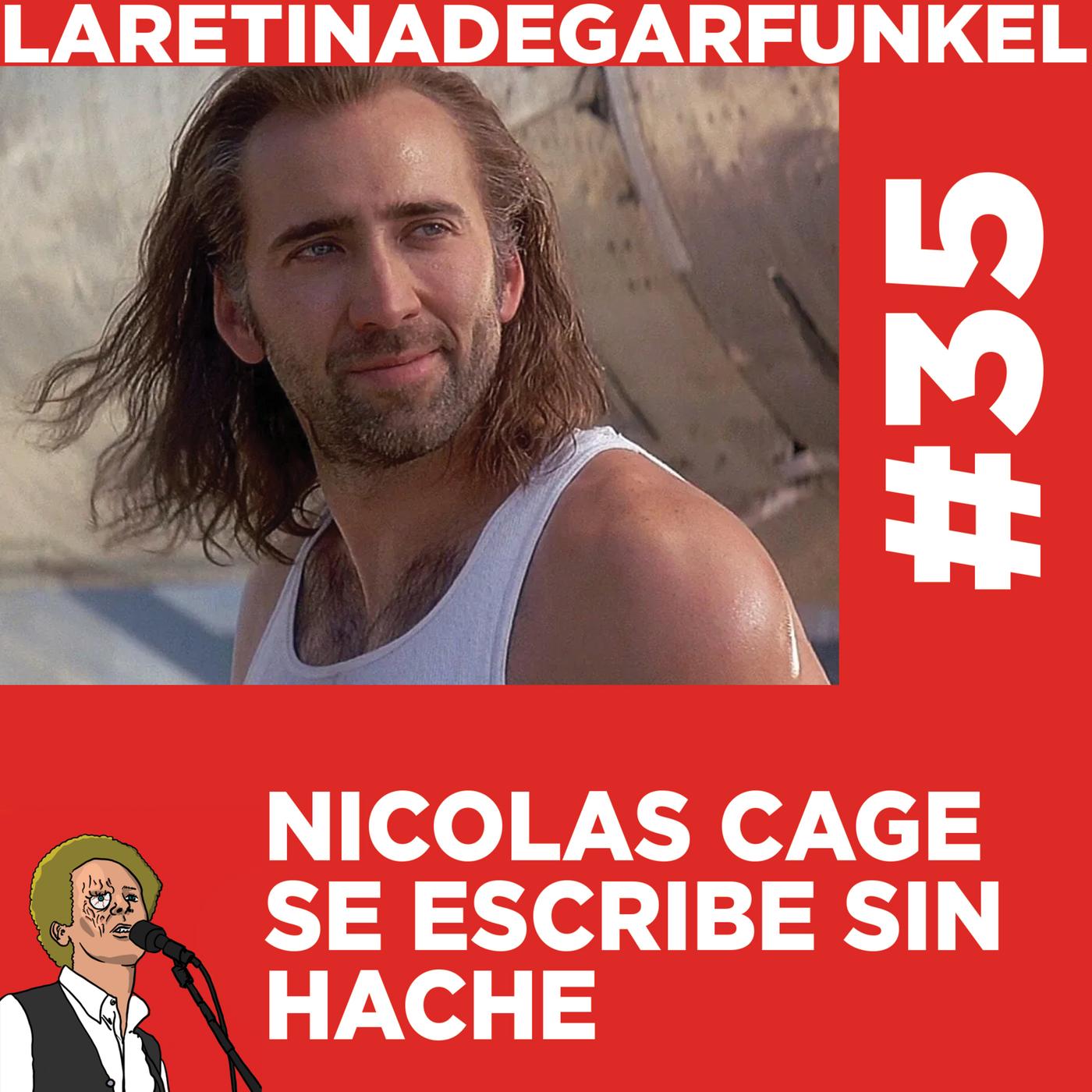 La Retina de Garfunkel (podcast) - Chema Martínez Pastor | Listen Notes