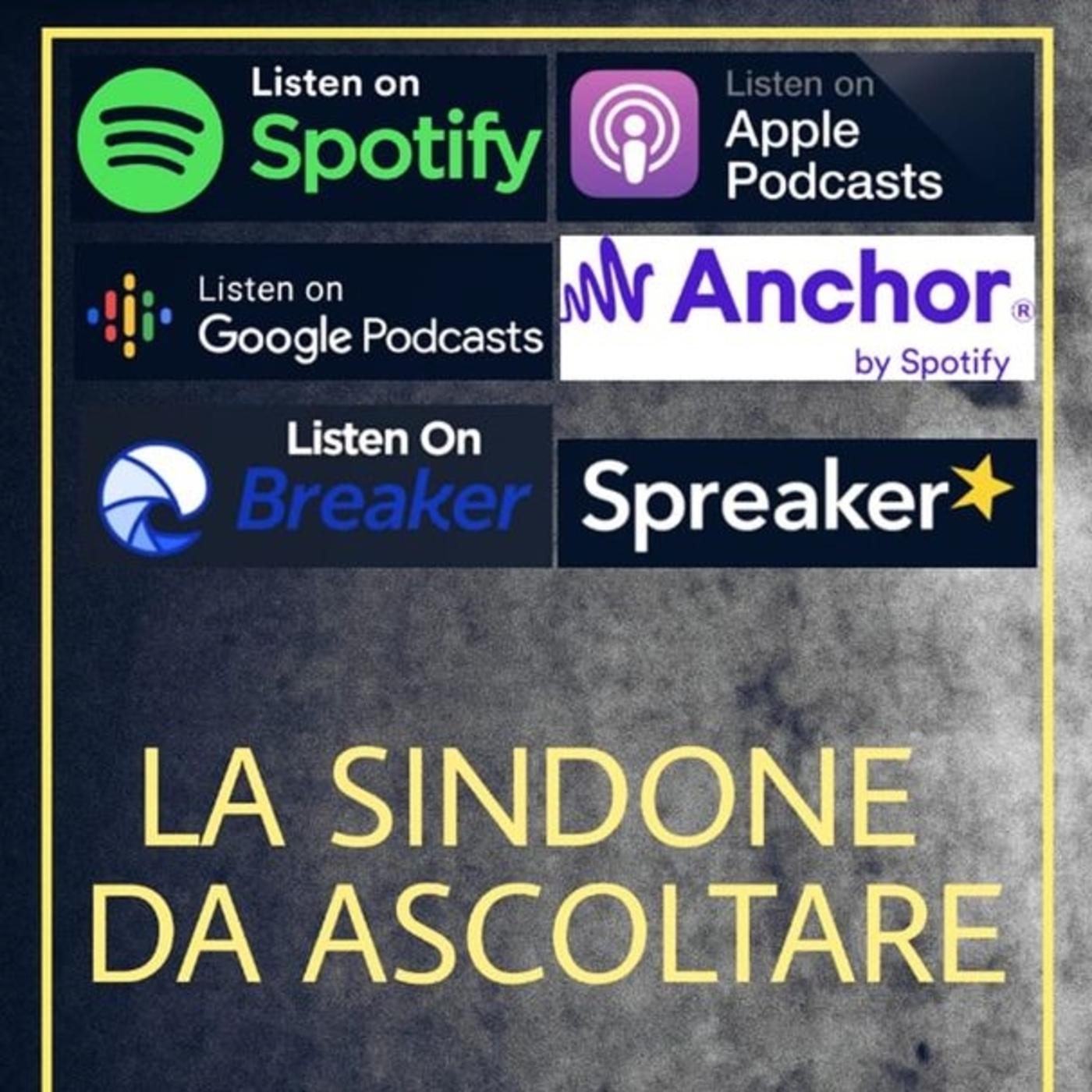 SDA EP.23 "DON BOSCO E LA SINDONE" - La Sindone da ascoltare ...