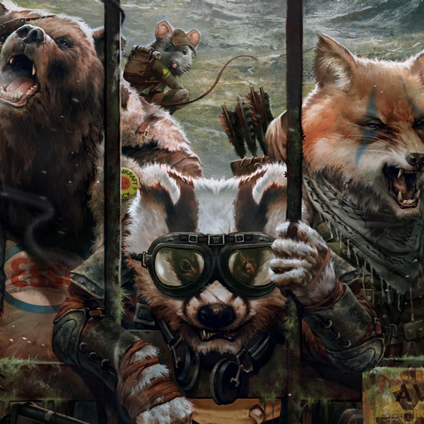 Mutant Year Zero - Genlab Alpha - Épisode 28 - Purges et frappes ...