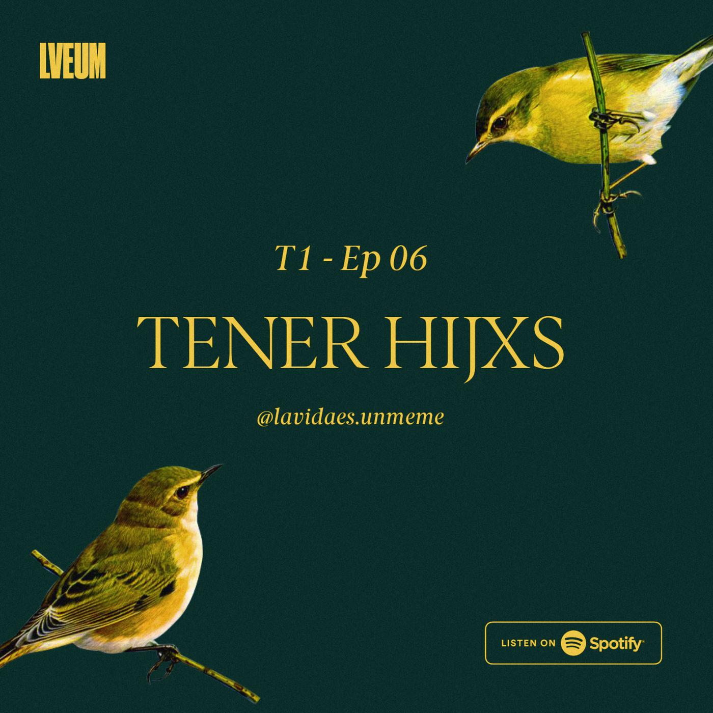 LVEUM - T1 EP7: El arte de batear y ser bateado - La Vida Es Un Meme ...