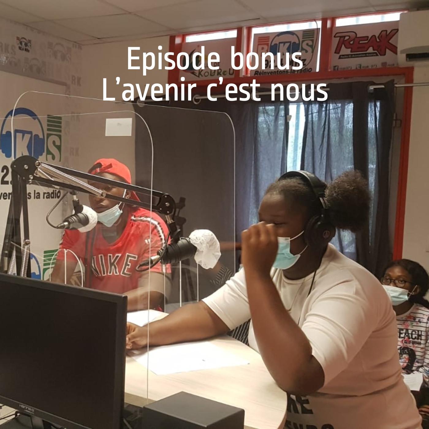 La Voix de la Jeunesse #1 - L'avenir c'est nous - La Voix d'en Terre Indigène (podcast) | Listen ...
