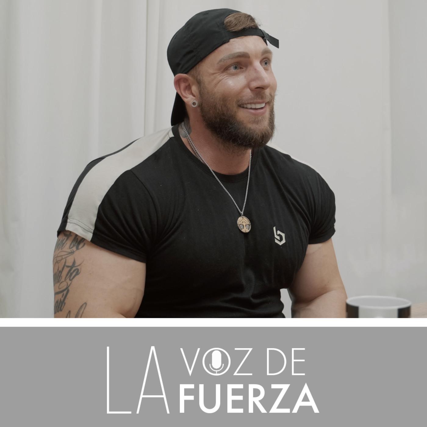 Joan pradells | ƒyoutuber o powerlifter? | la voz de la fuerza #37 ...
