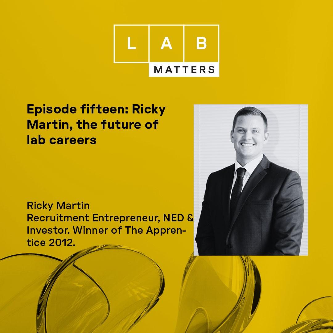 EP 19: Stephen Metcalfe, Science and Parliament - Lab Matters (podcast ...