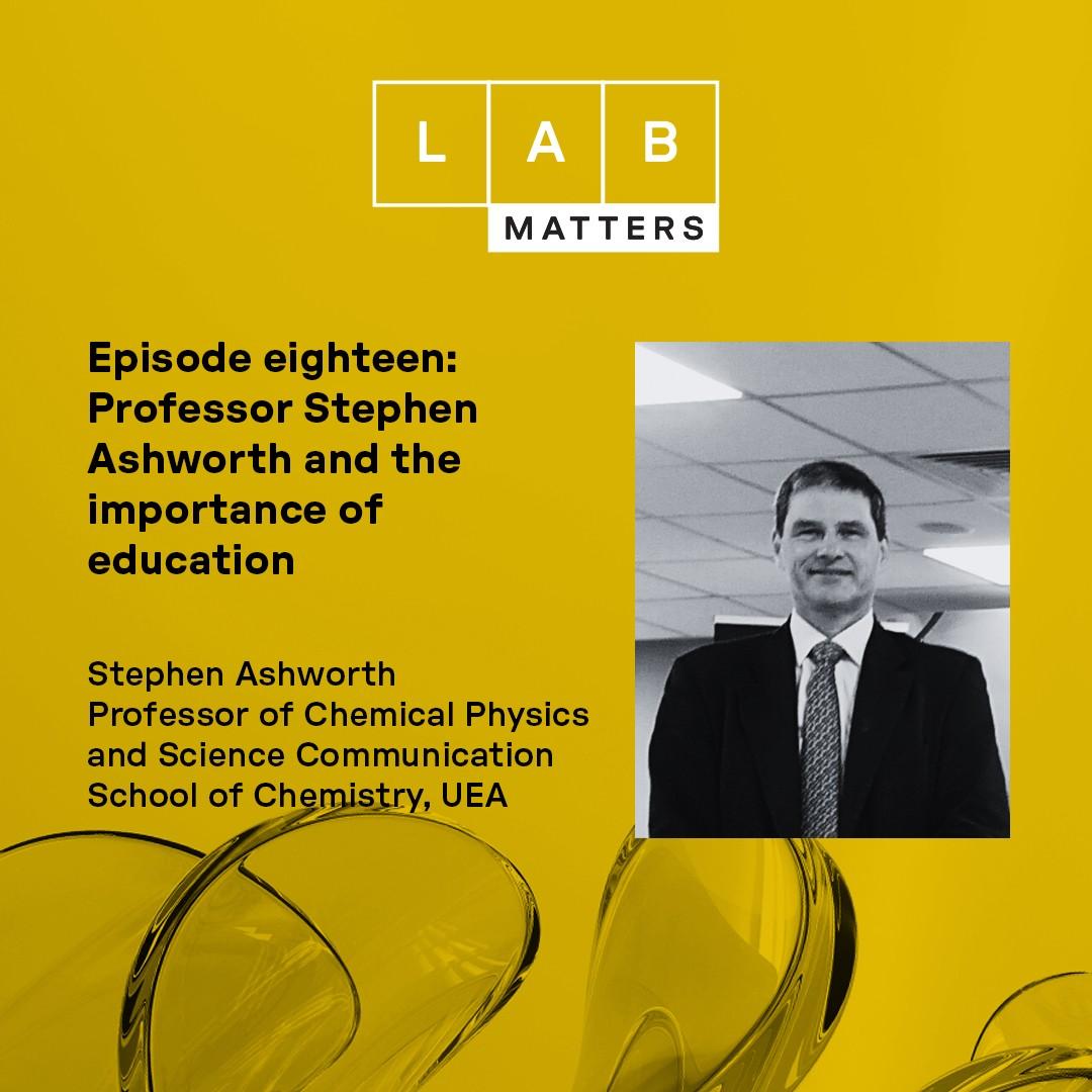 EP 19: Stephen Metcalfe, Science and Parliament - Lab Matters (podcast ...
