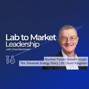 Nuclear Fusion Breakthrough: The Tokamak Energy Story | Dr. David ...