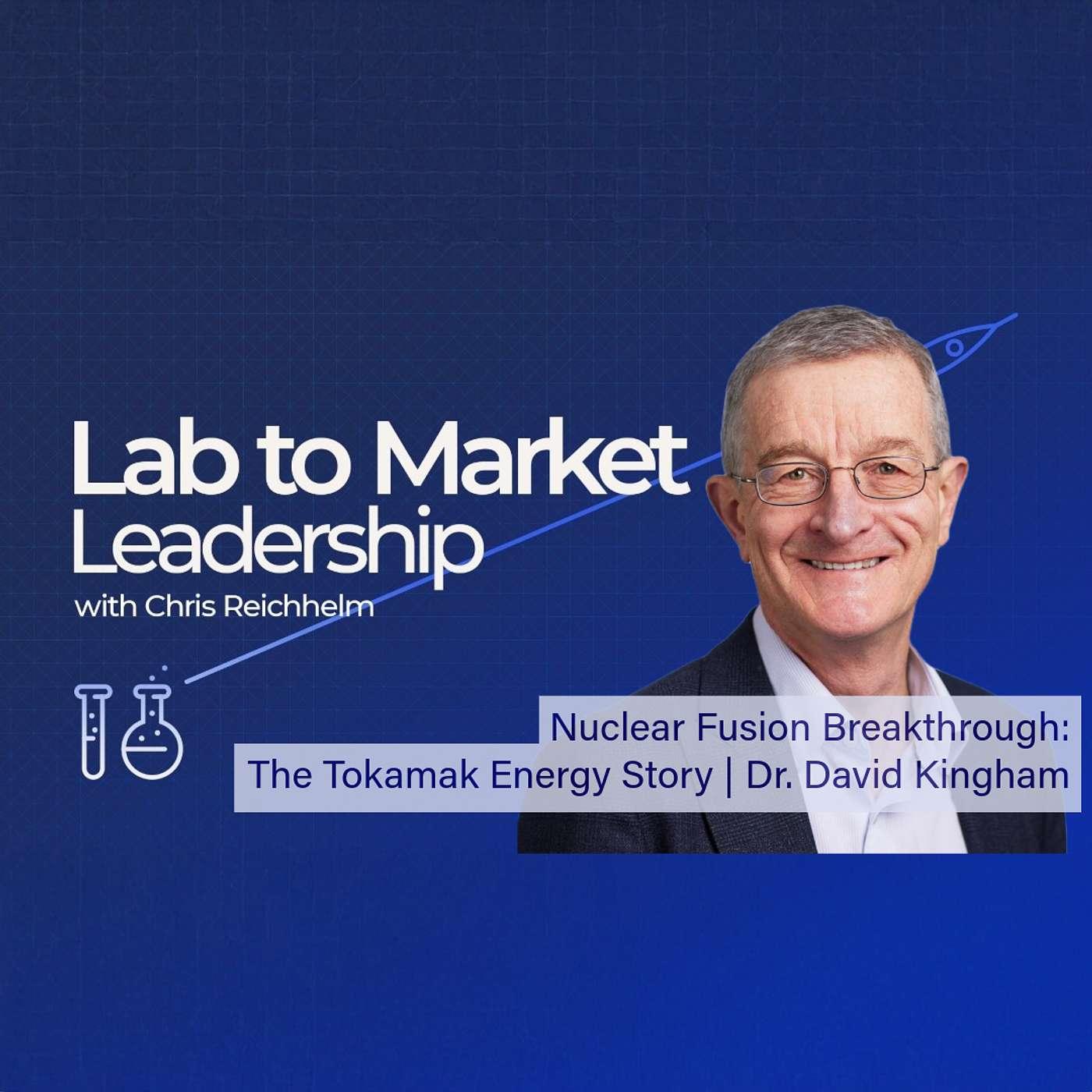 Nuclear Fusion Breakthrough: The Tokamak Energy Story | Dr. David ...