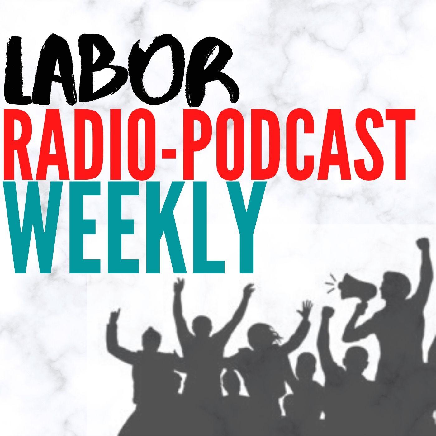 Black Work Talk; Heartland Labor Forum; On The Line; Solidarity Works ...