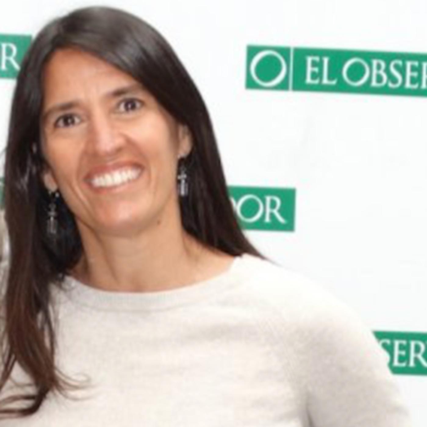 Isabel Alvarez. El Observador - Laboratorio de Ideas. Un Podcast sobre ...