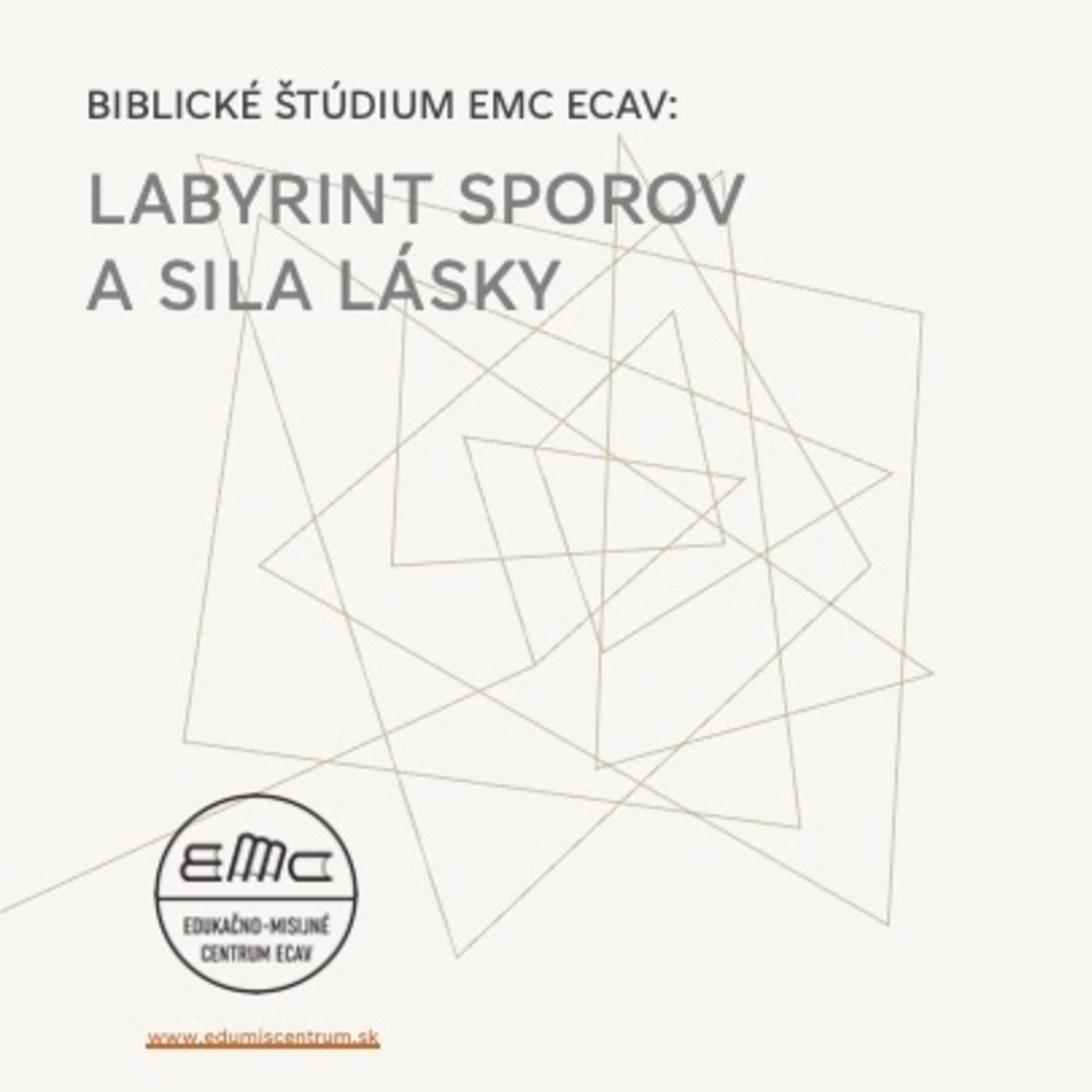 #69 Ježiš pred veľradou (Lk 22, 63 – 71) - EMC ECAV (podcast) | Listen ...