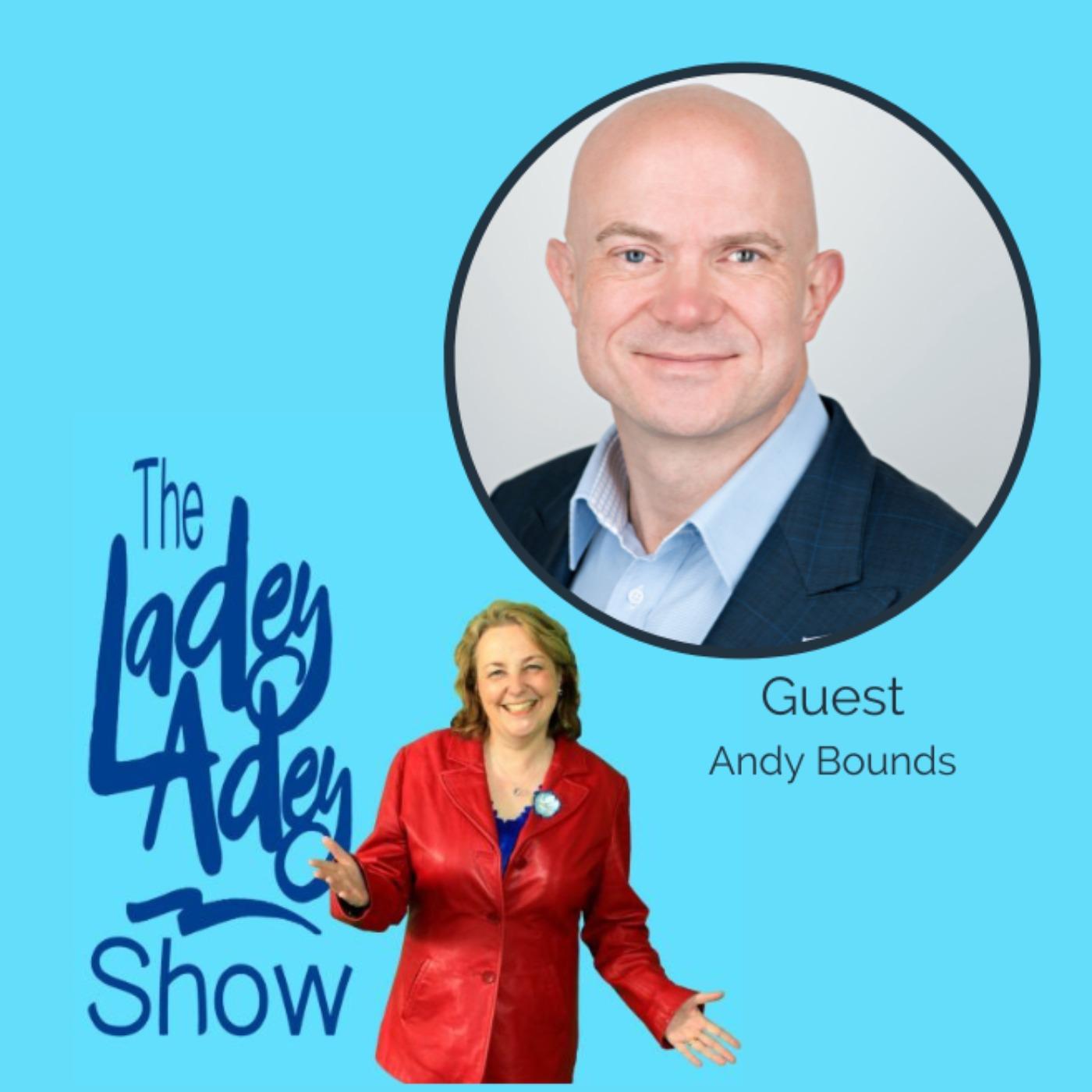 Top Dog Andy Bounds joins Ladey Adey and the Book Academy | Listen Notes