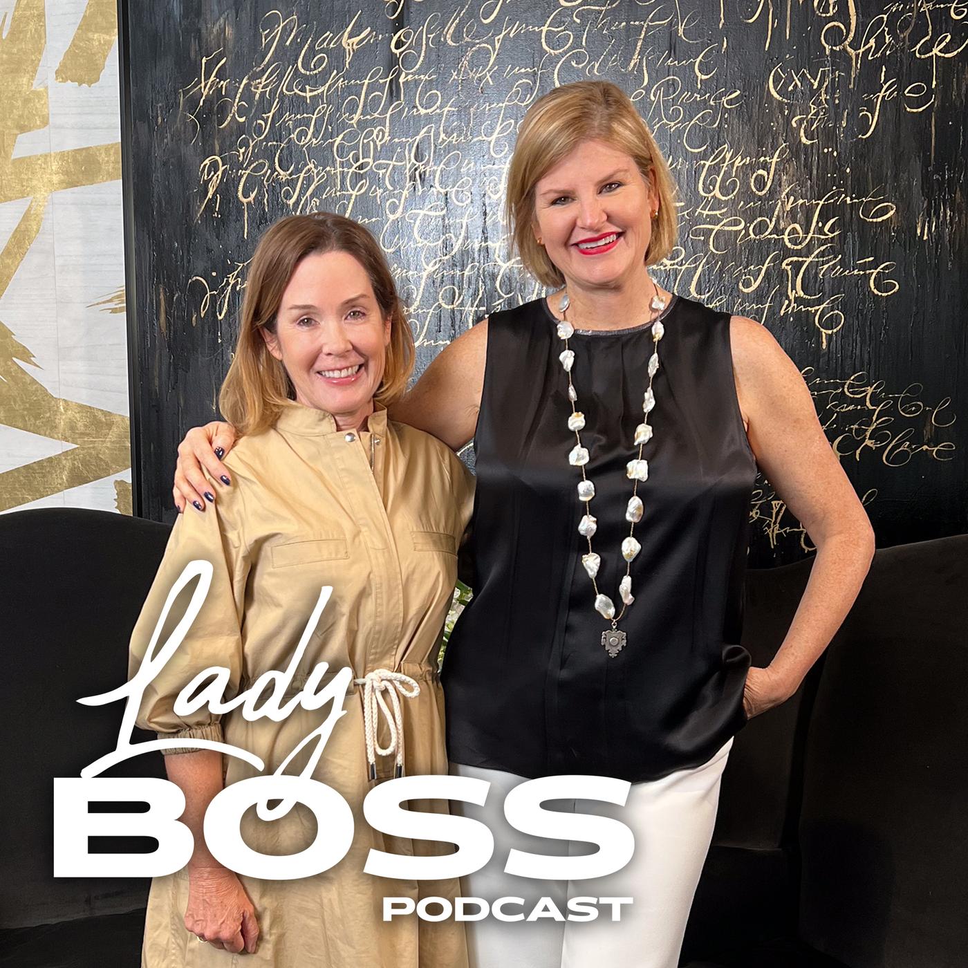 Creating a Unique Experience for Customers - Lady Boss Podcast with ...