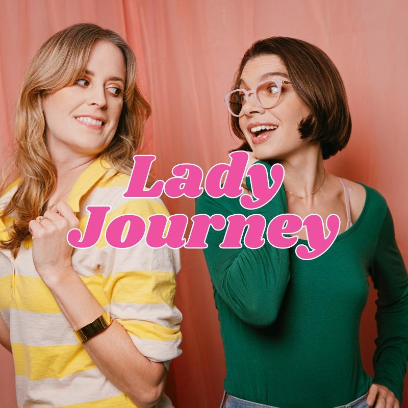 Finland Sauna with Lucie Pohl | Ep 329 - Lady Journey Podcast | Listen ...