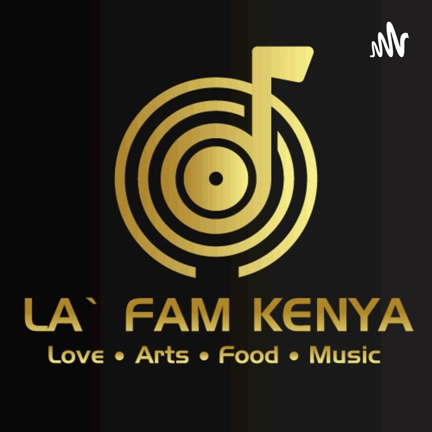 LA'FAM (Love,Arts,Food & Music) (podcast) - LA FAM | Listen Notes