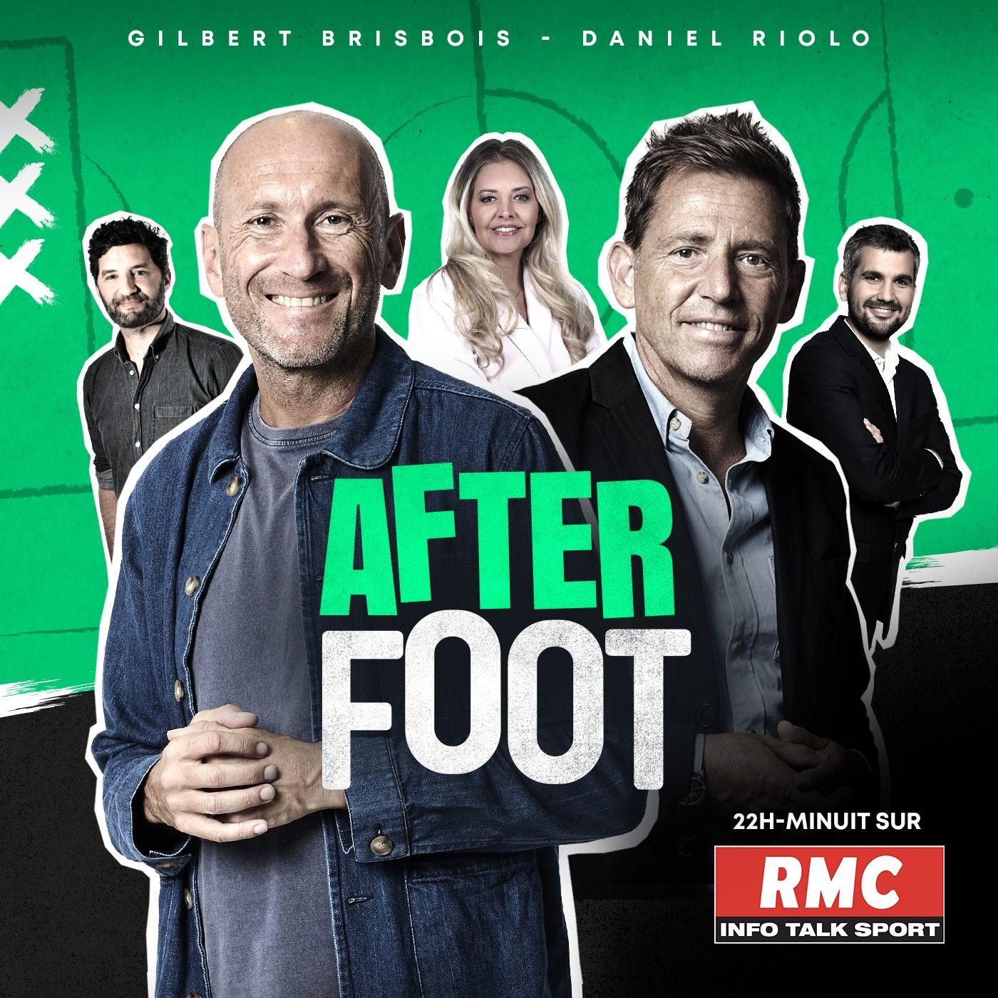 L'After Foot du 4 juillet – 22h/23h - L'After Foot (podcast) | Listen Notes