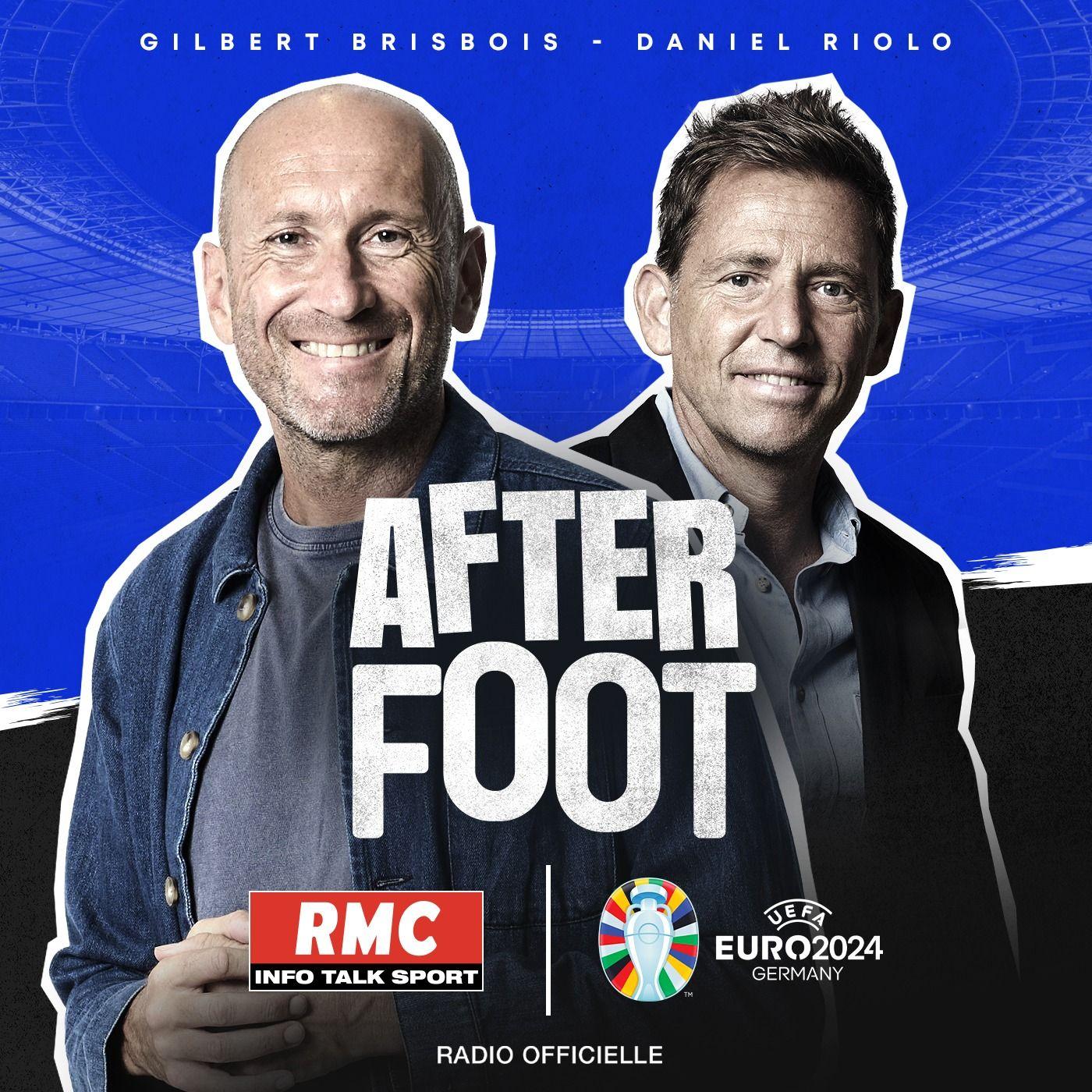 L'intégrale de l'After Foot du lundi 15 juillet 2024 | Listen Notes