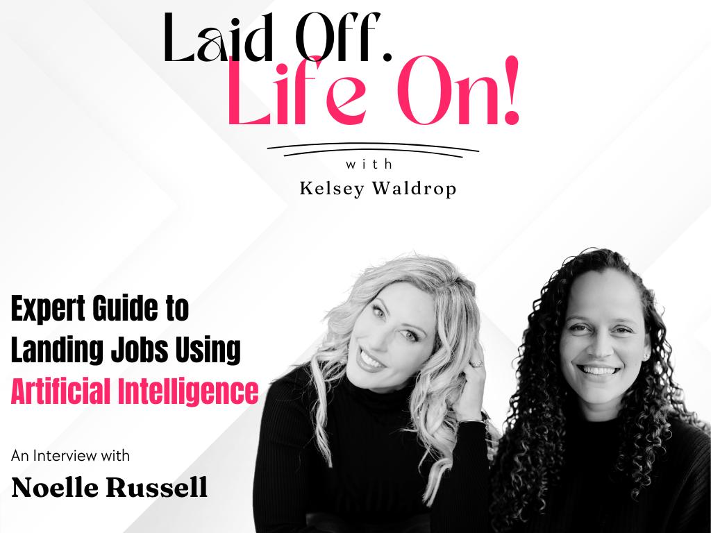 How to Use AI for a Competitive Edge in Your Career – with Noelle ...