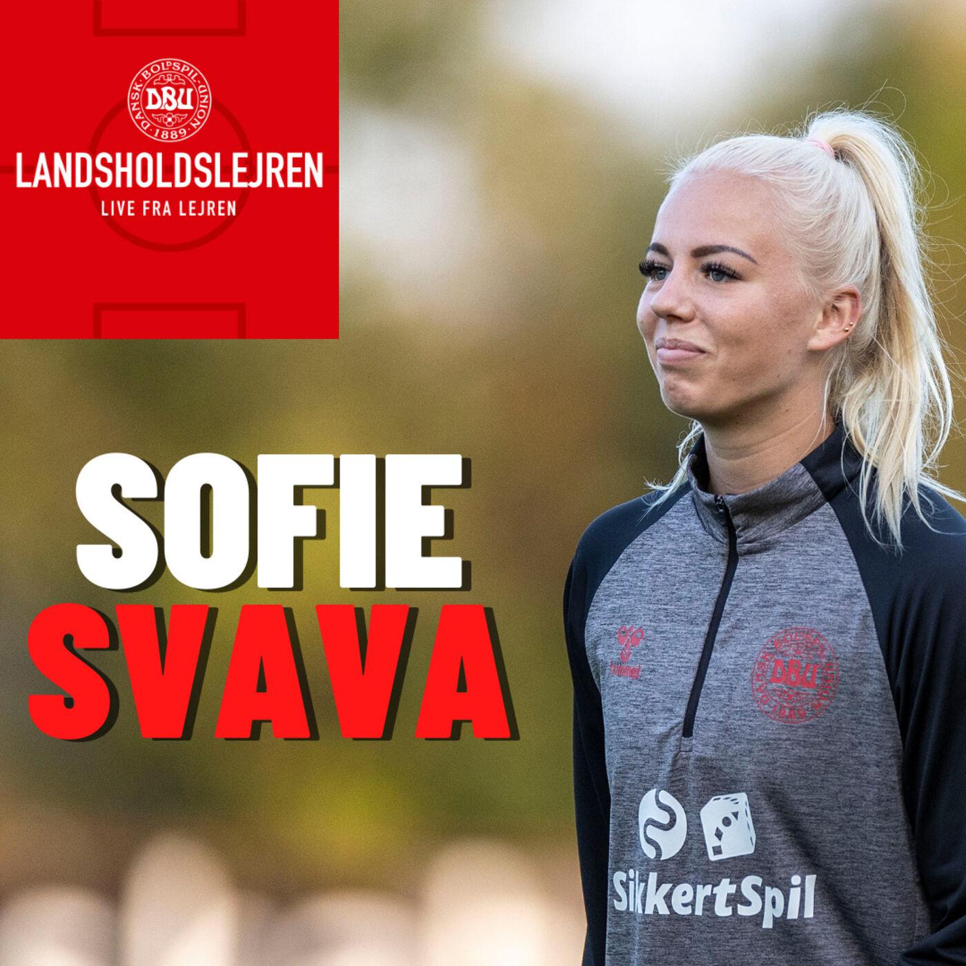 Live fra Lejren - Katrine Abel siger farvel! - Landsholdslejren ...