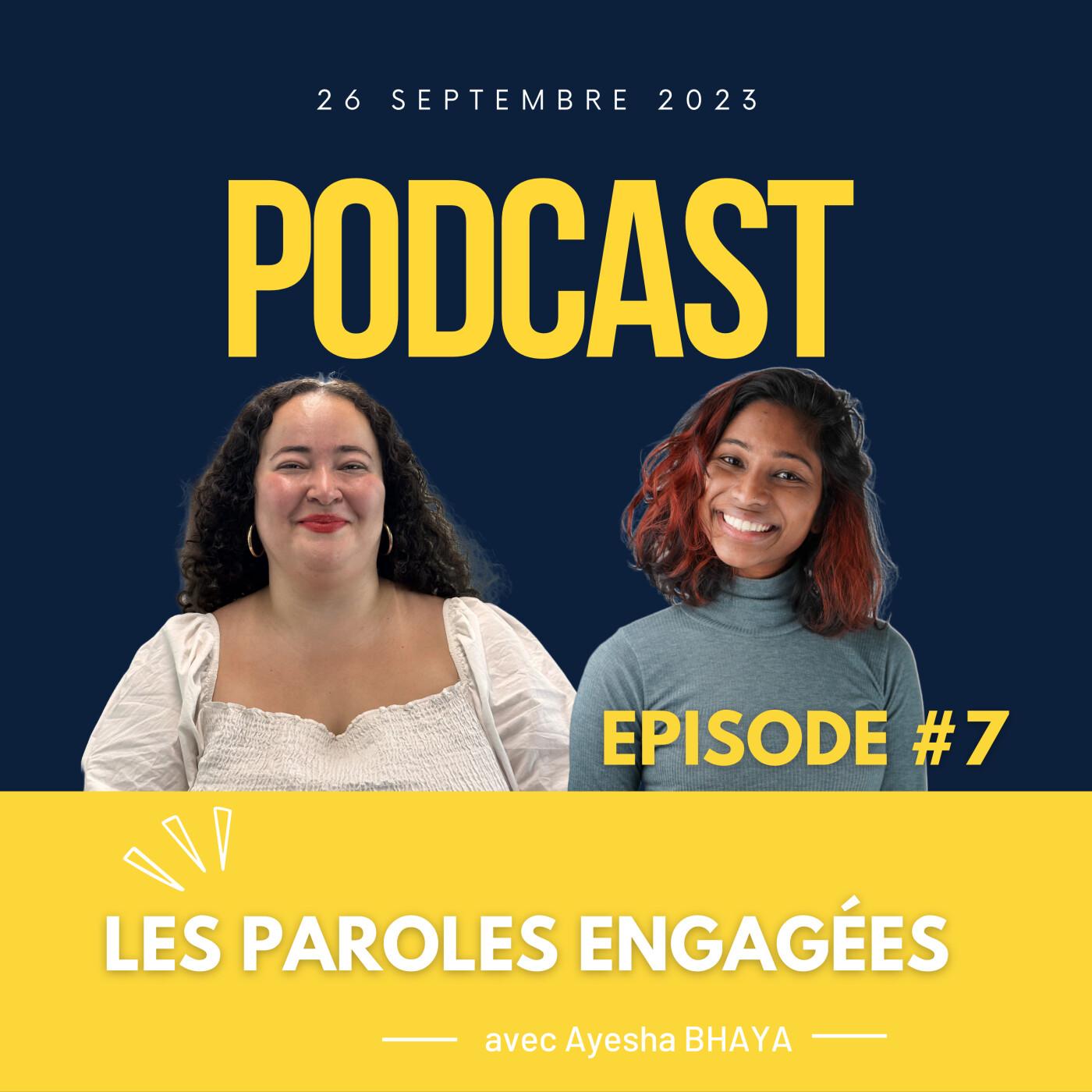 Les paroles engagées - L'art de dire (podcast) | Listen Notes