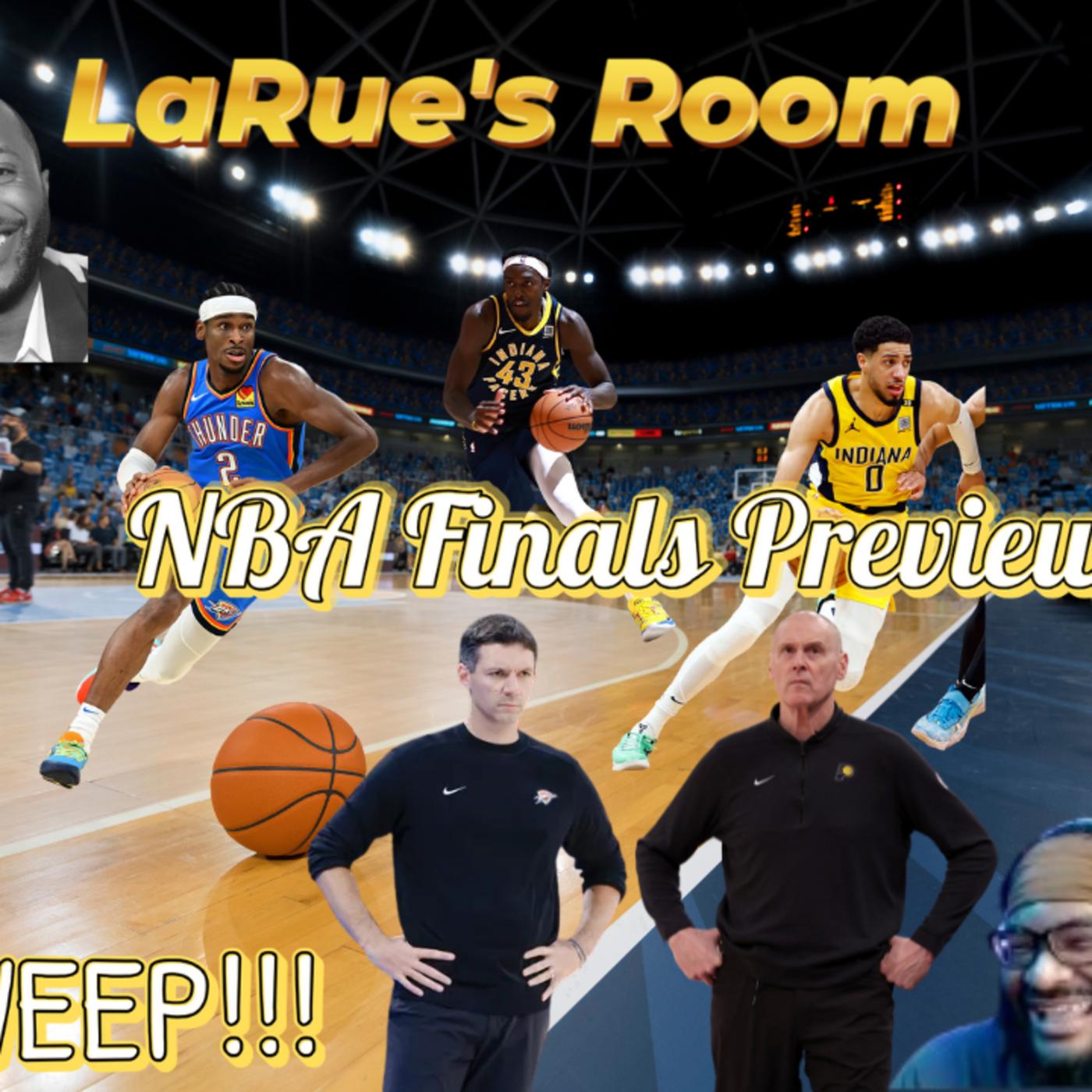 NBA Finals Breakdown & What Went Down This Weekend - LaRue's Room Media ...