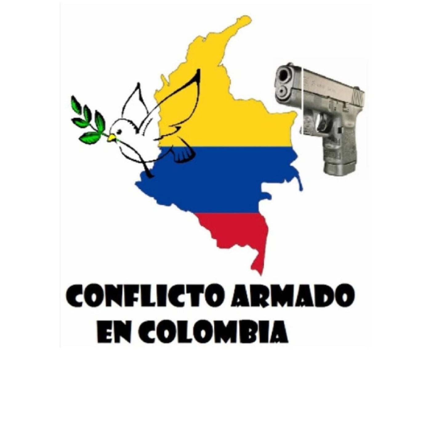 Las razones por las que el conflicto en Colombia debe cesar | Listen Notes