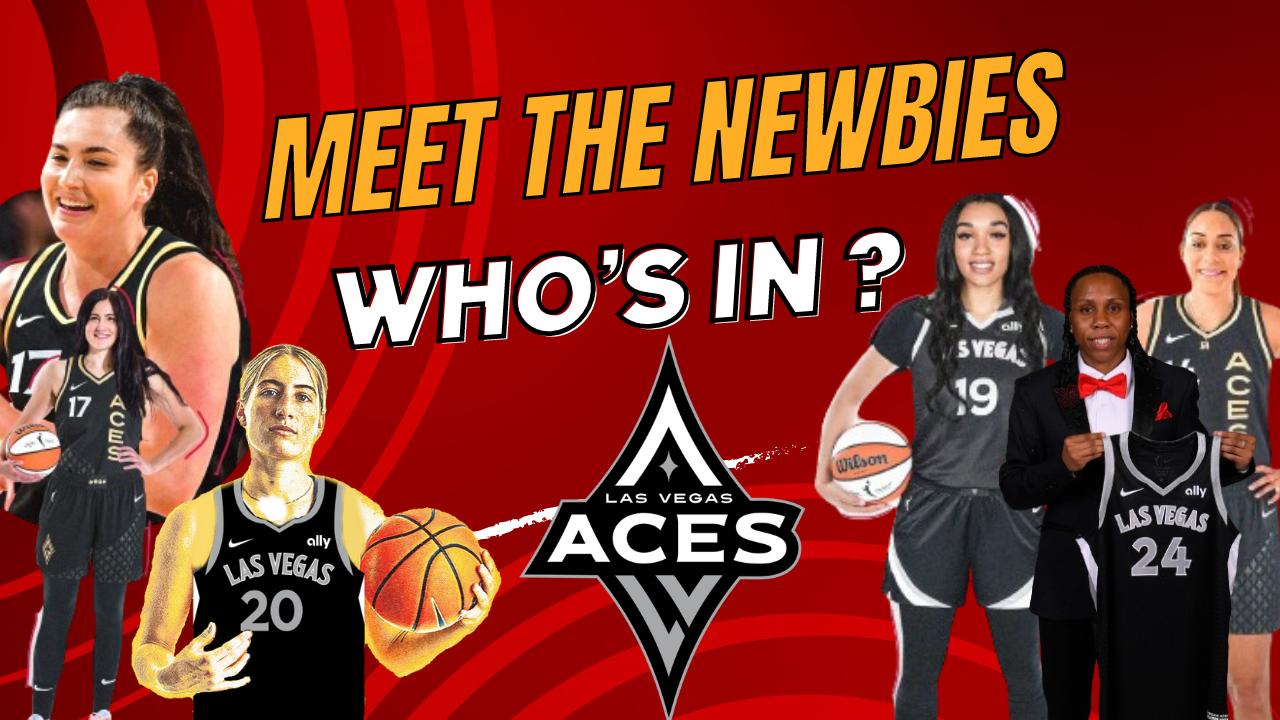 The WNBA 2024 Season is Here will Aces 3peat? - Las Vegas Aces After ...