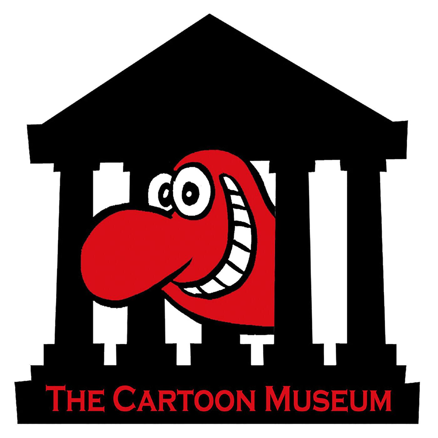 Cartoon Museum starring Mark Stafford and Steve Marchant | Listen Notes