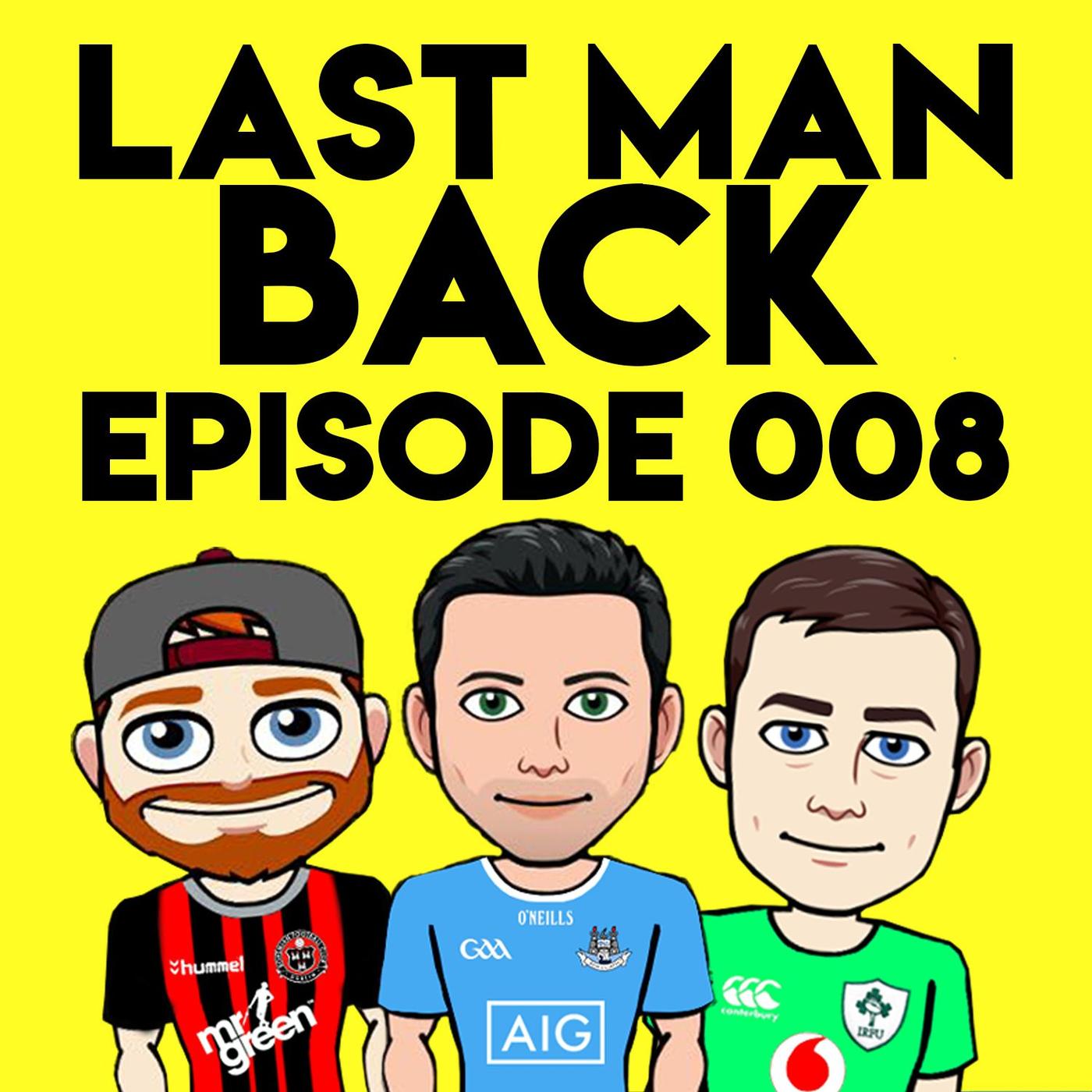 6: Episode 006 - Grand Slam Champions, Under-appreciation of Irish ...