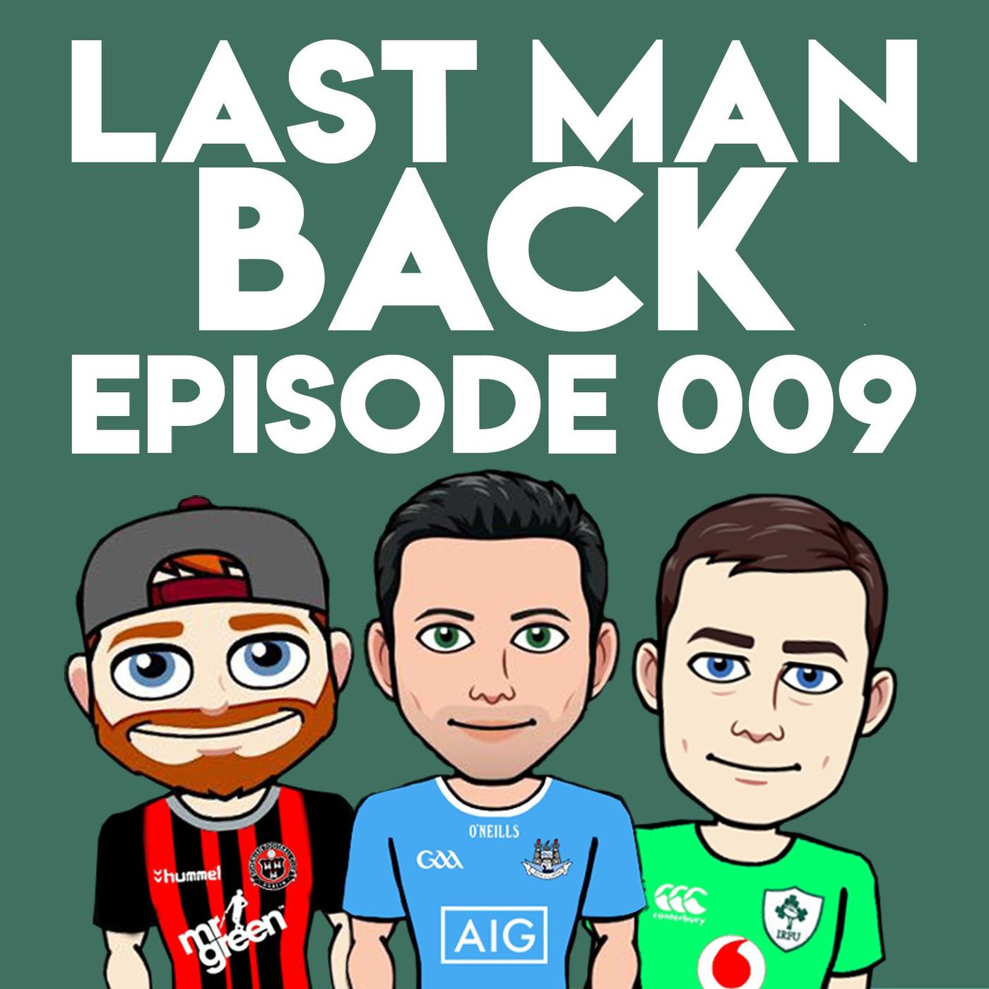 6: Episode 006 - Grand Slam Champions, Under-appreciation of Irish ...