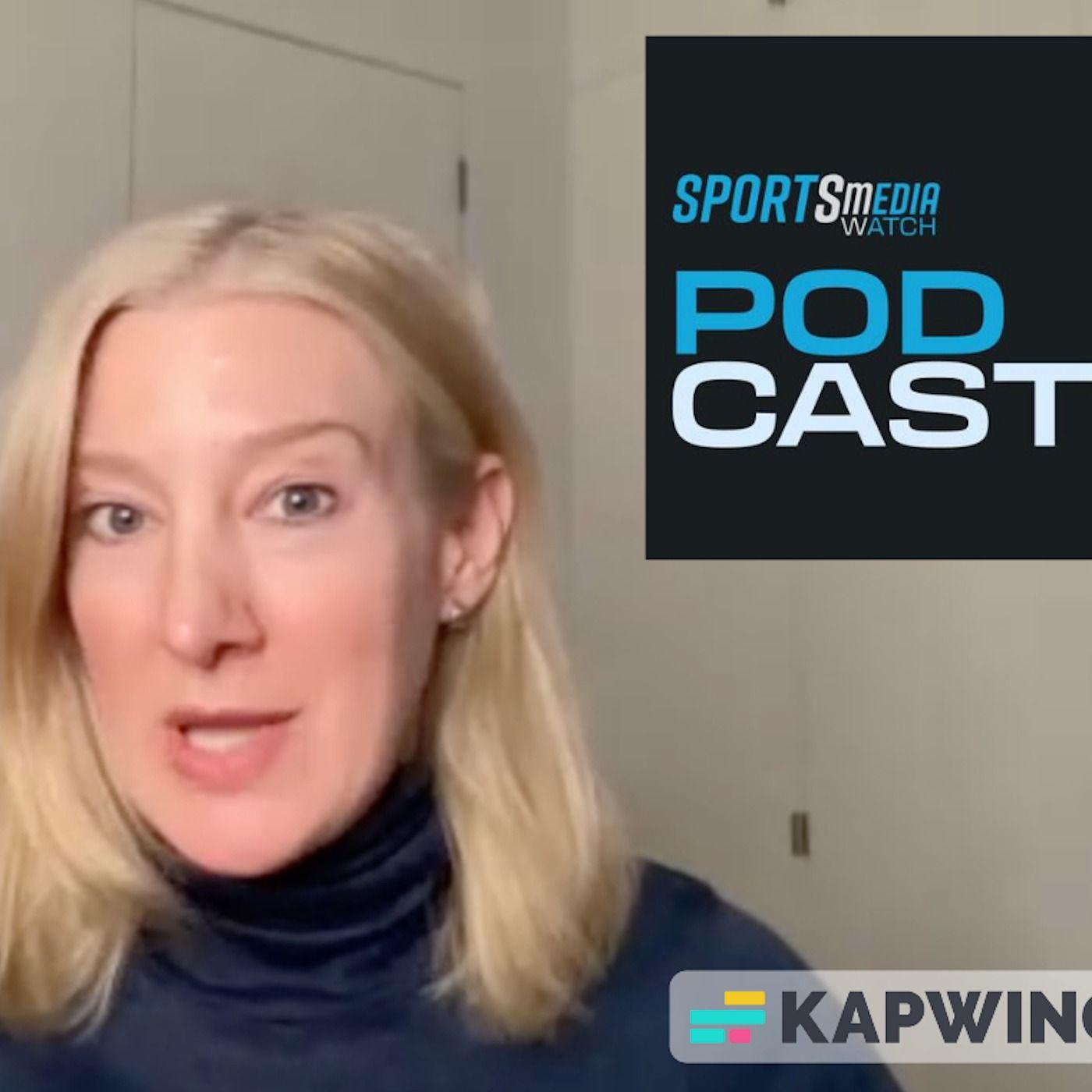 Rachel Bachman Wall Street Journal Conversation | Sports Media Watch ...
