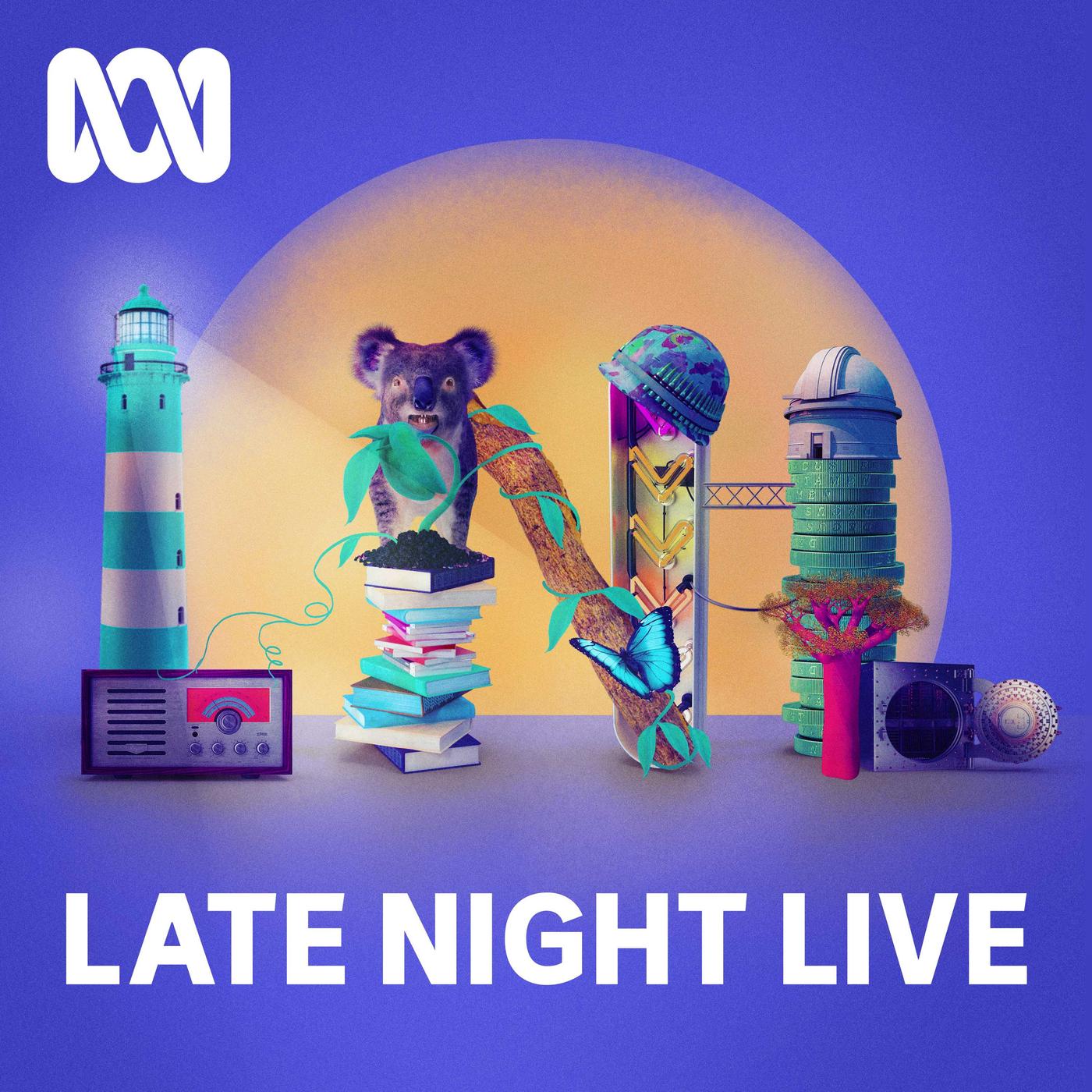Late Night Live — Full program podcast - ABC | Listen Notes