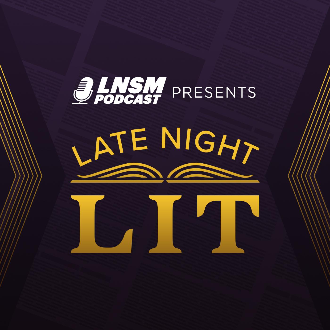 Late Night Lit: Seth Meyers and Boom Chicago's Andrew Moskos & Pep ...