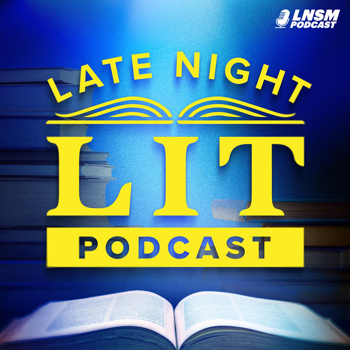Late Night Lit: Seth Meyers and Boom Chicago's Andrew Moskos & Pep ...