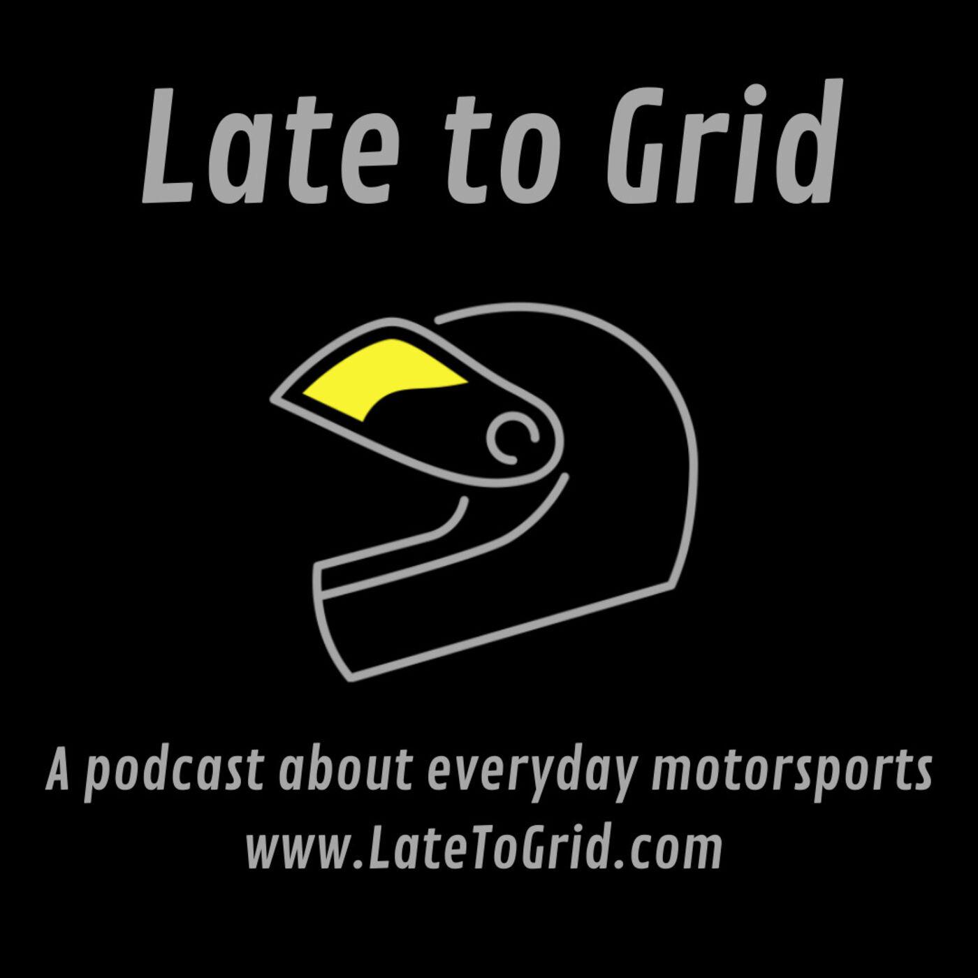 Late To Grid: E23 - Greg Lester - SCCA Road Rally - Late to Grid ...