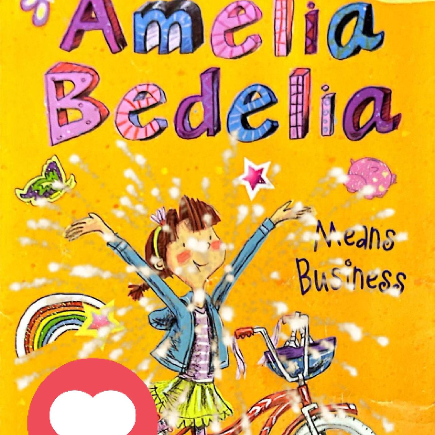 Amelia Bedelia Means Business: Read-Along Chapter 1 & Chapter 2 📚🎉: A ...
