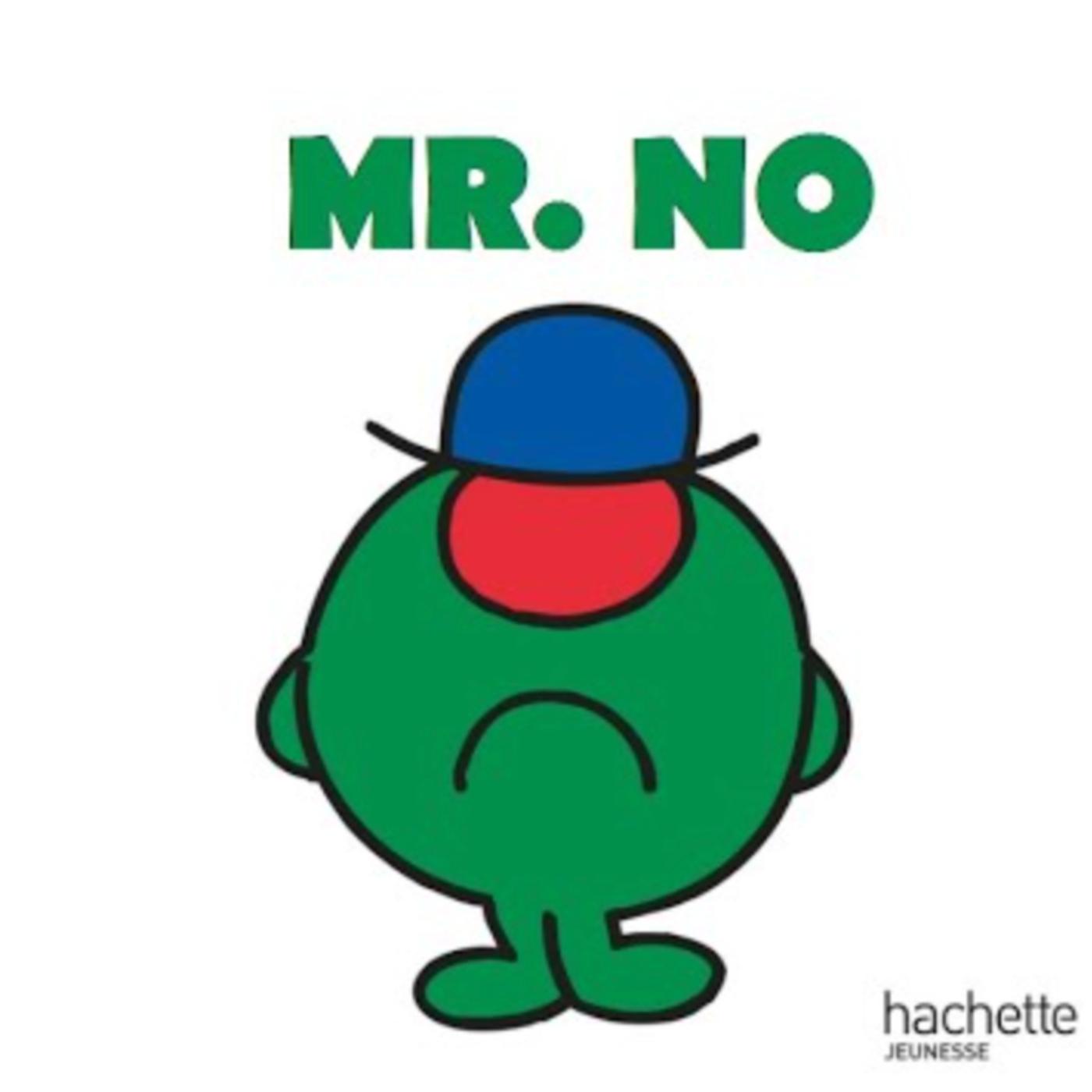 Mr. No's Extraordinary Adventure 🎩🚀 : A Tale of Unexpected Discoveries ...