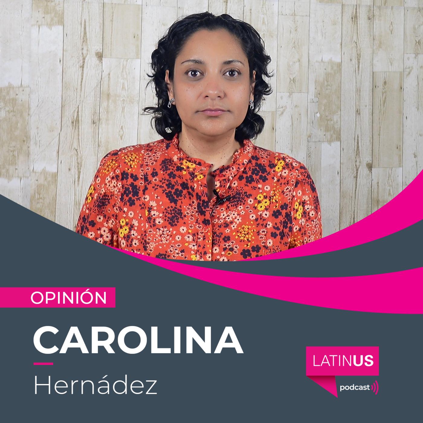 En México todo se puede: Carolina Hernández - LATINUS OPINIÓN: CAROLINA HERNÁNDEZ (podcast ...