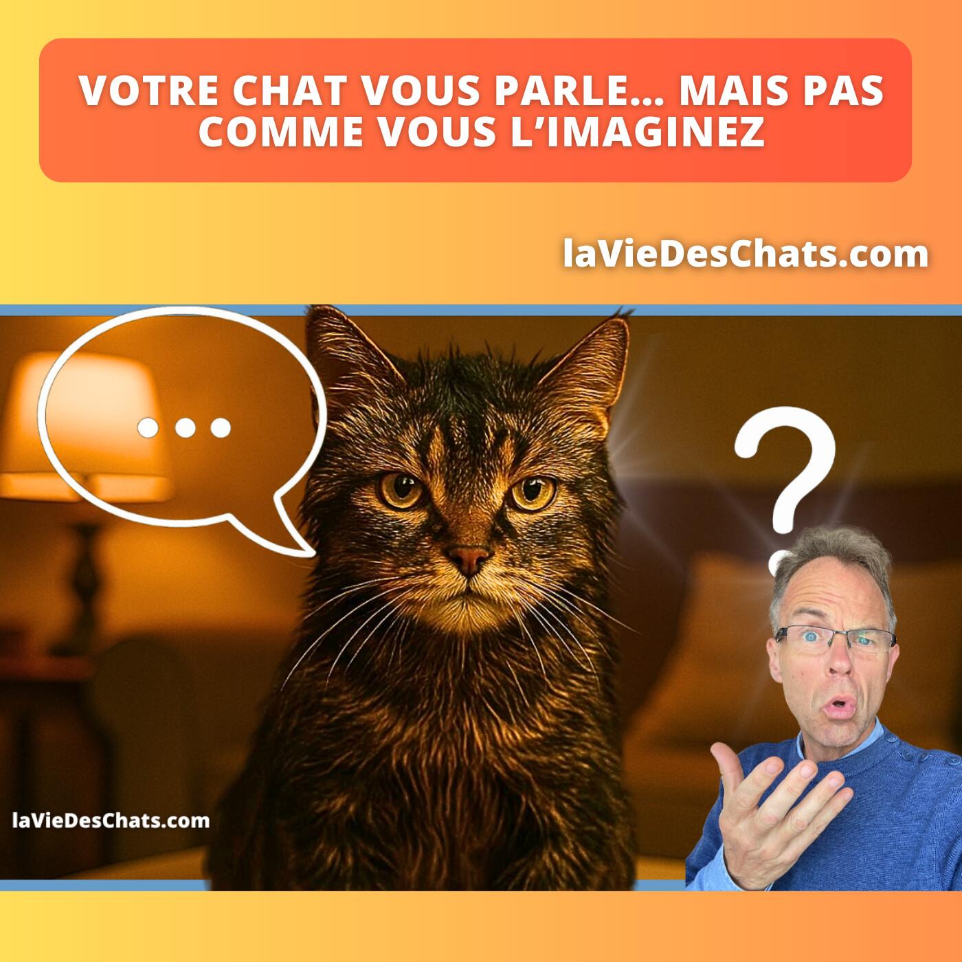 Chat ou chien : qui vous comprend le mieux ? Qui est le plus ...