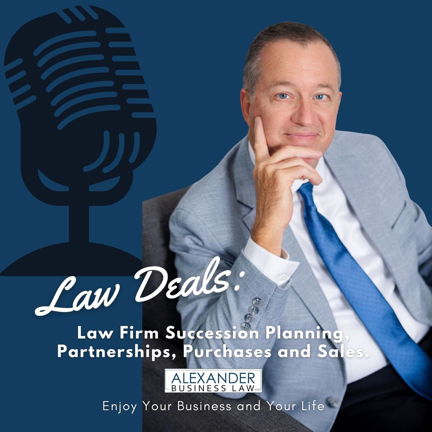 Building a Law Firm That Lasts with Attorney Tom Tona - The Law Deals ...